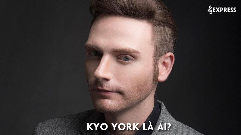 Kyo York là ai? Ca sĩ nước ngoài được khán giả Việt yêu thích | 35Express