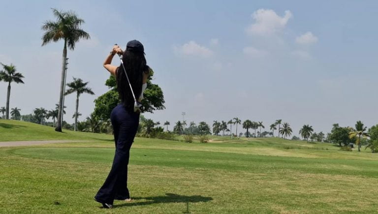 Pong Kyubi Võ Huỳnh Ngọc Phụng là ai? Hotgirl hở bạo | 35Express